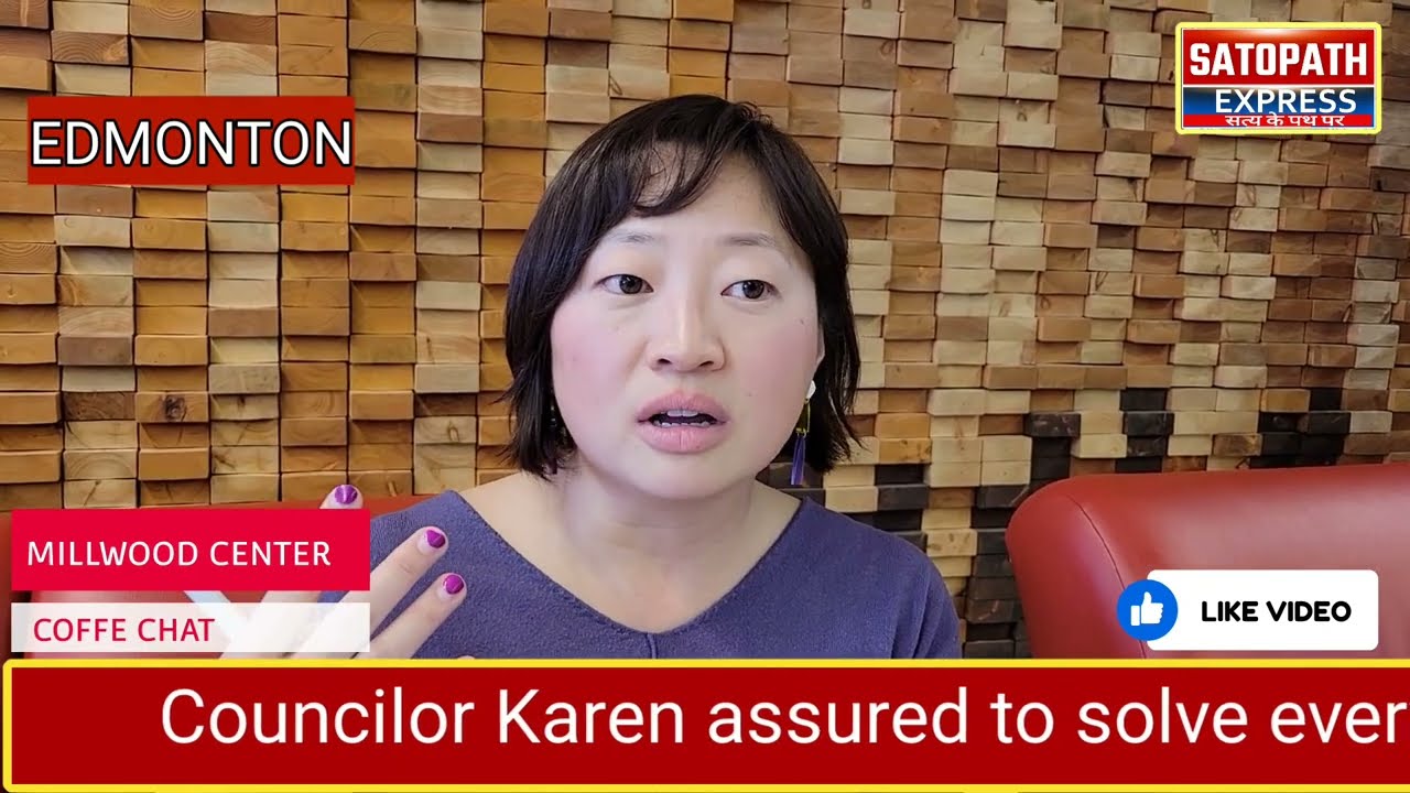 Coffee Chat With Keren Tang – सतोपथ एक्सप्रेस