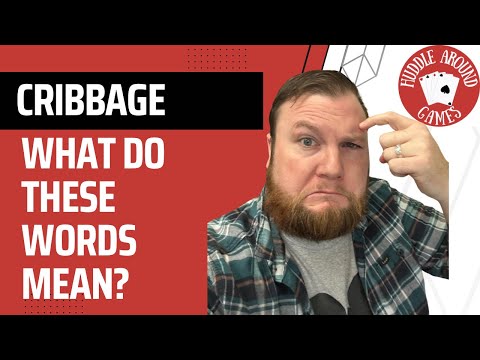 Weird Cribbage Terms You MUST Know!