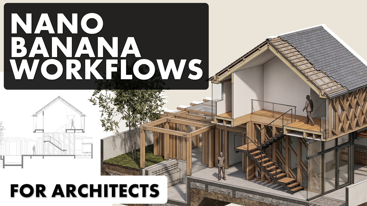 4 AI Techniques That Improve Architectural Workflows