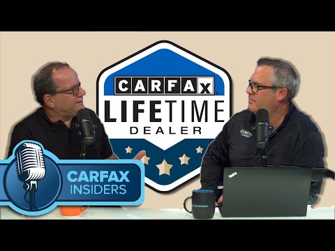 CARFAX Lifetime Dealer | CARFAX Insiders