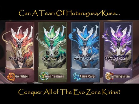 Steam Community Video Combat Test Team Kusa Versus Every Evo
