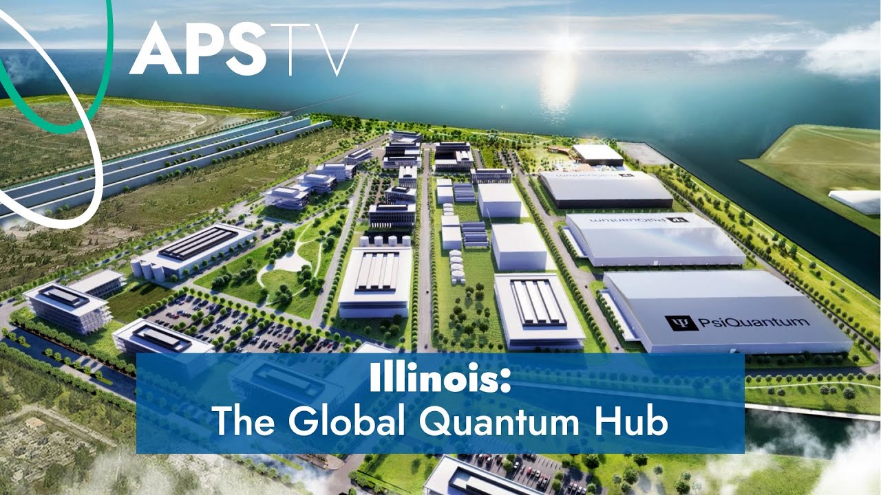 Illinois: The Global Quantum Hub