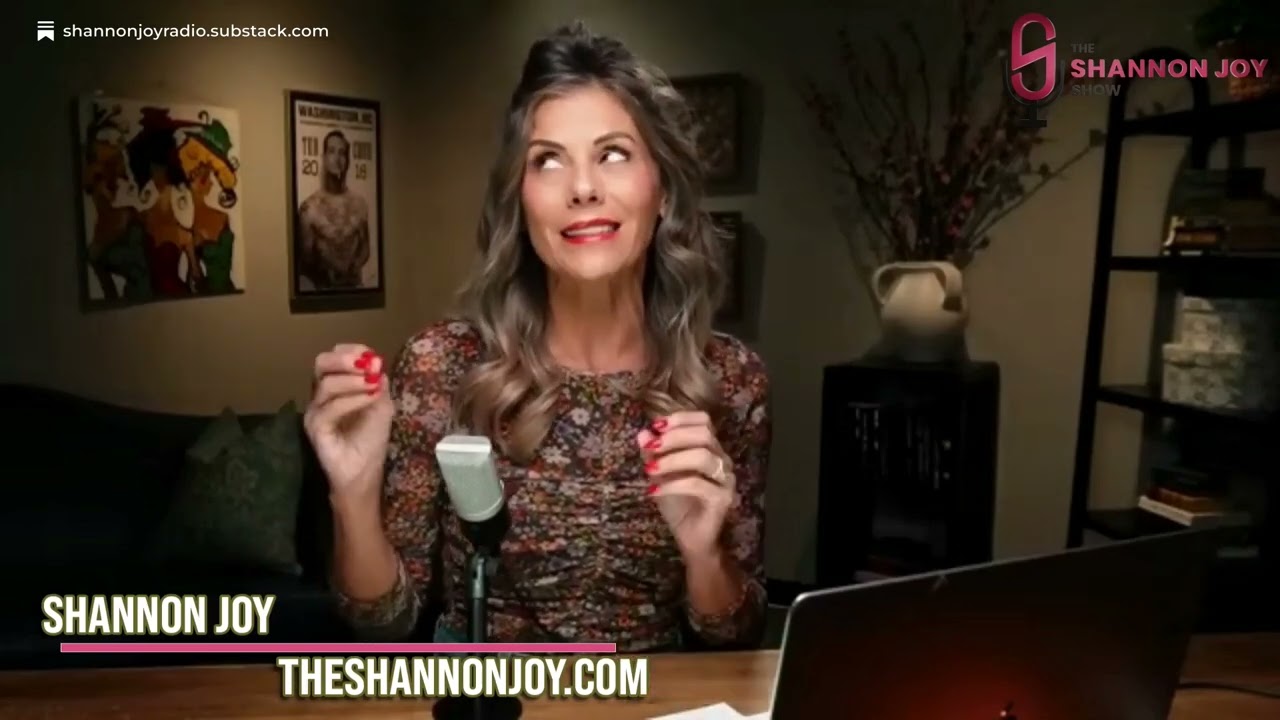 🔥🔥The Shannon Joy Show - April 20 2026🔥🔥