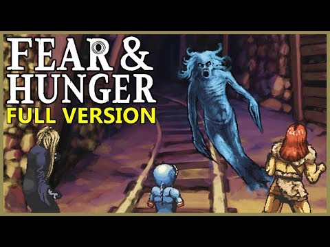Steam Community :: Fear & Hunger
