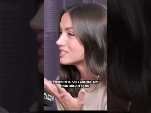 Ana de Armas Was Terrified to Play Marilyn Monroe in Blonde 😱 | Honest Confession