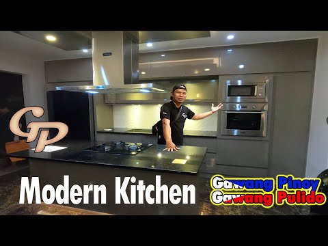Best modern kitchen design ideas / Philippines