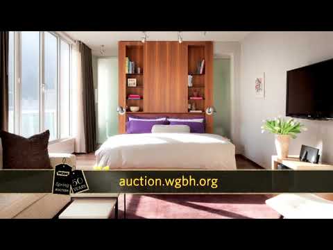 2015 WGBH Auction: #5 NYC Weekend Getaway at the Chambers Hotel