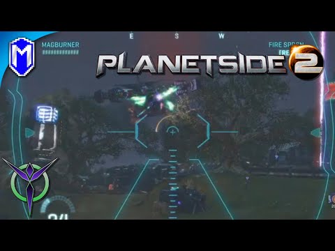 Steam Community :: Video :: PlanetSide 2: Colossus - I'M A' FIRIN' MAH ...