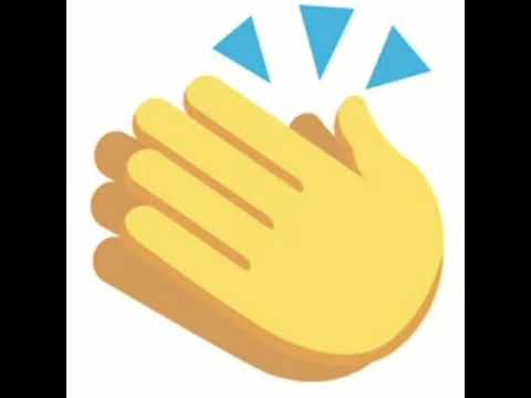 Clapping sound effect 2