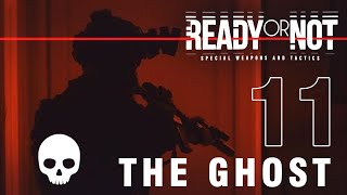 The Ghost 11 at Ready or Not Nexus - Mods and community