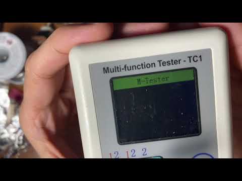 TC 1 Multifunction Tester