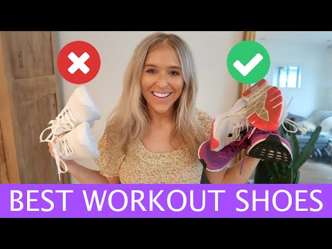 Best Workout Shoes for Women | Gym, Running, HIIT | Nike, Adidas | Ad