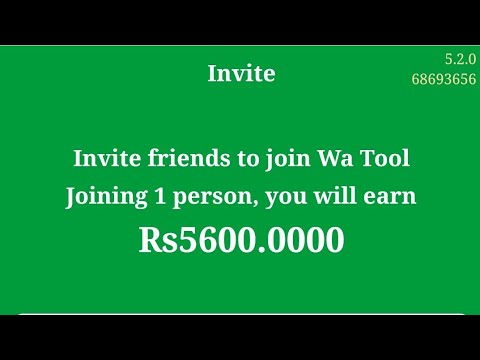 Goshare Whatsapp Earning | Wa Tool New Update | Wa Tool Real or Fake |#goshareearning #watoolearning