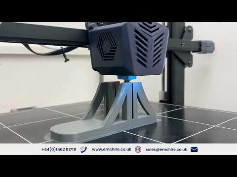 How EMC Hire Uses 3D Printing To Make EMC Testing Jigs!