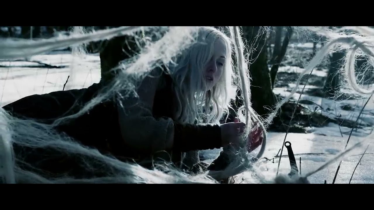 Dark nordic folk artist Kati Rán - celebrates the ten-year anniversary ...