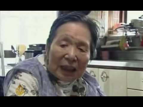 Japanese pensioners hit by financial meltdown - 28 October 2008