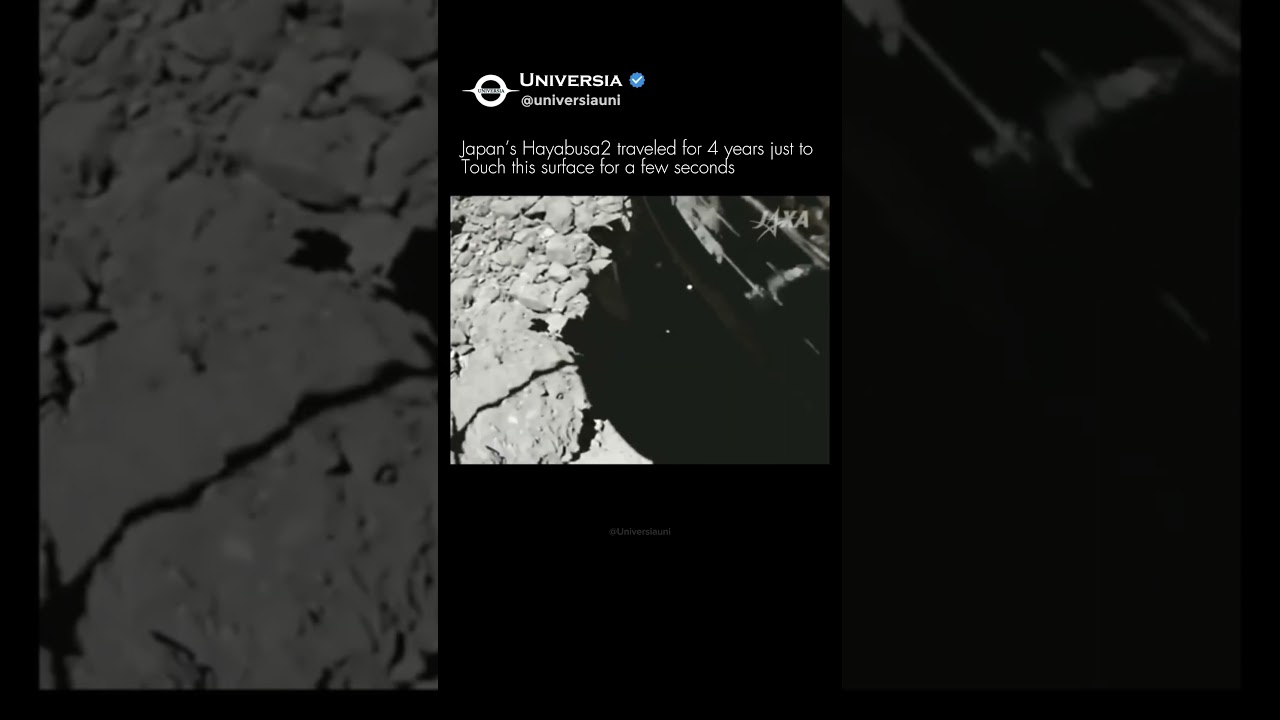 We Landed on a Spinning Asteroid! ☄️🚀