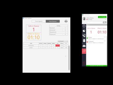 Cisco Finesse Desktop by Comstice: Supervisor features