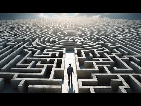 Why Labyrinths Were Built?