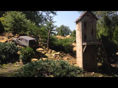 Pardonmyn00b's Turks and Jerps #115 - 4Runner at Smiggin's Folly