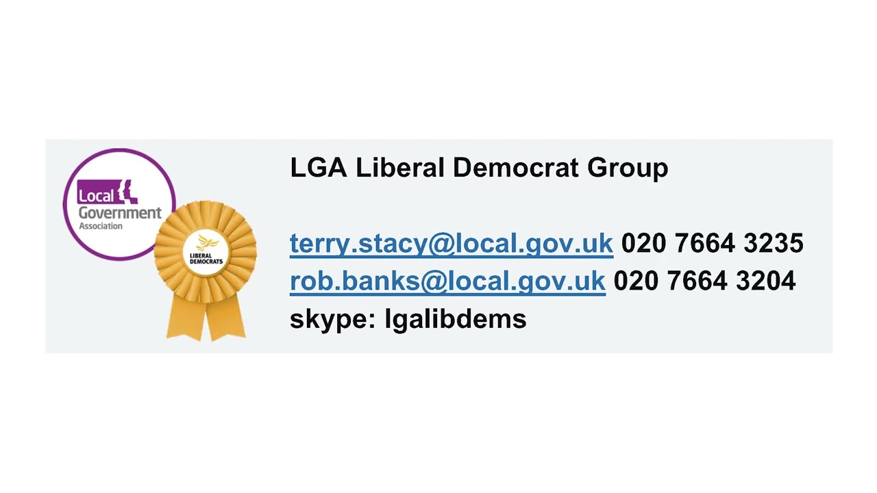 Be a Councillor easy read guide: Further information