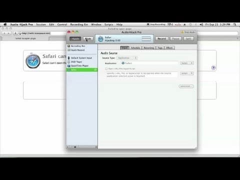 How to Mute a Mac App : Working on a Mac