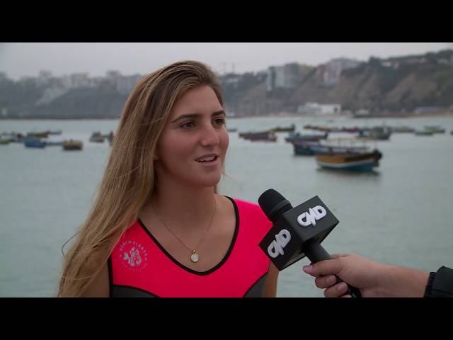 Exclusive: 10 questions with María Belén Bazo