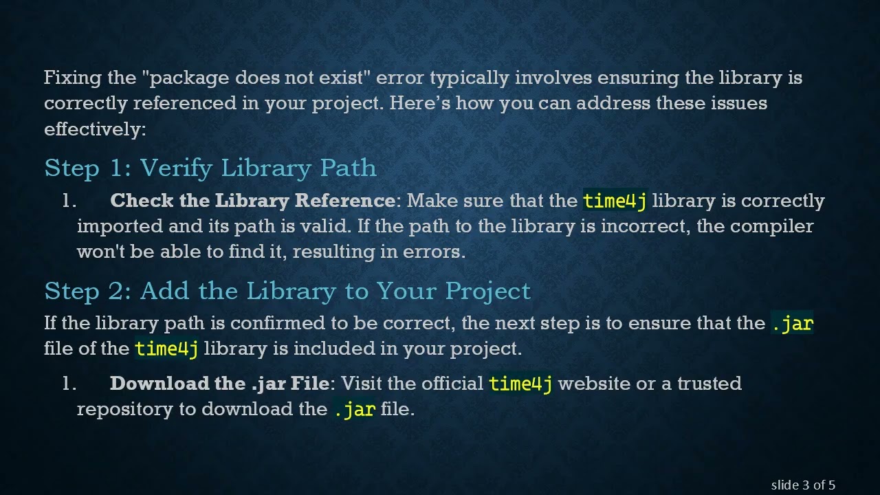 Resolving Java Build Errors in VS Code