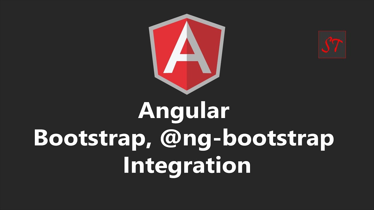 Episode 11 | Angular, Bootstrap 4, @ng-bootstrap integration