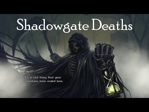 Steam Community :: Video :: Shadowgate (2014) - All Deaths