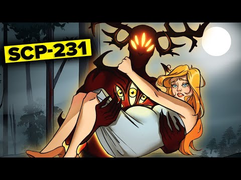 SCP-231 - The Seven Brides - Fear Alone