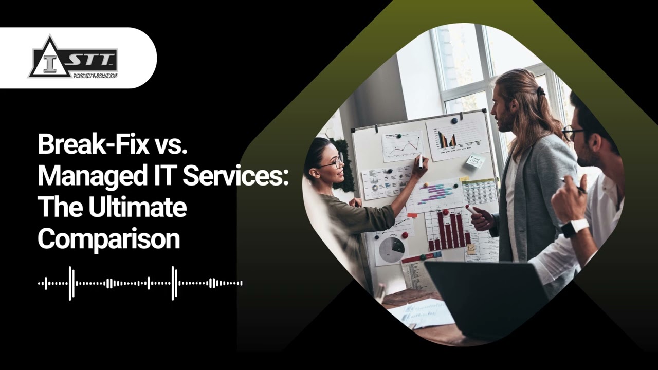 Break-Fix vs. Managed IT Services: The Ultimate Comparison