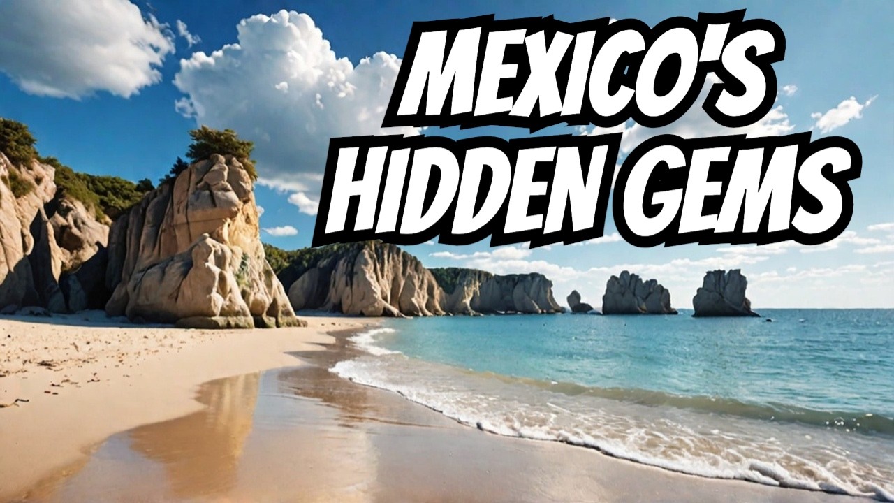 Hidden Gems: 7 Underrated Travel Spots in Mexico for 2025