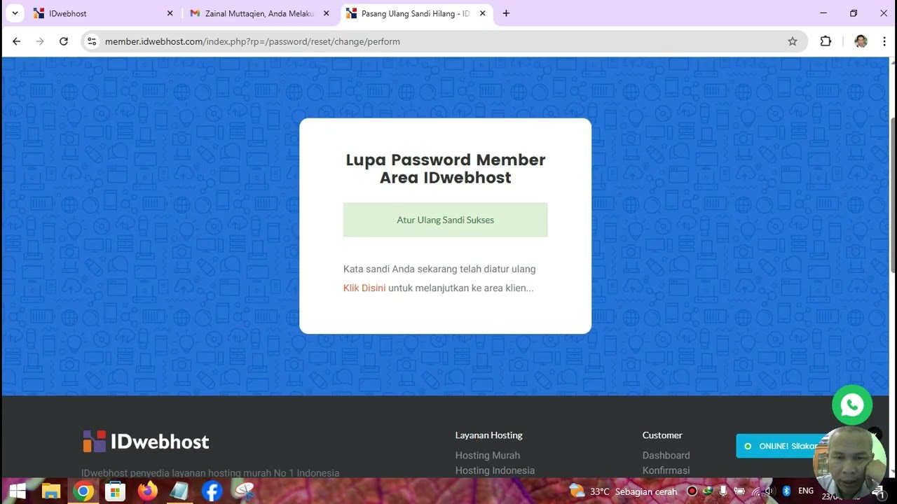 Tutorial Beli Domain Murah Hanya 3rb