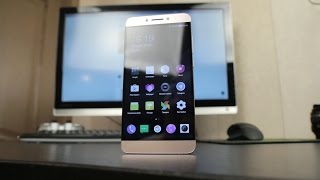 LeEco Le Max 2 (X820) 4GB/32GB (Gold) купити в інтернет-магазині: ціни ...