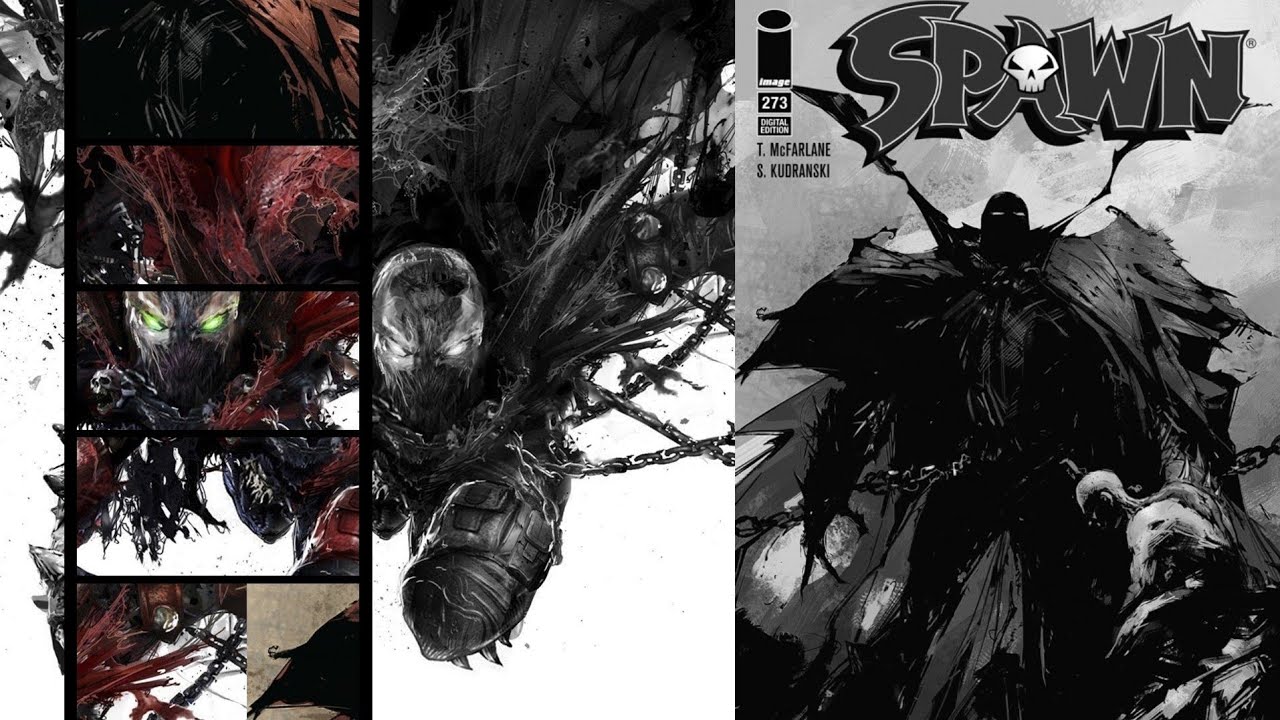 Spawn Issue#273 - Explained