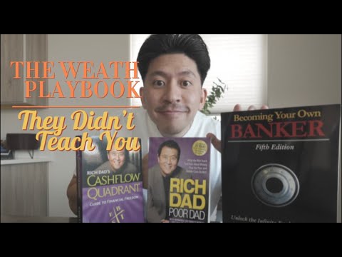 How the Rich Build Wealth: Cashflow, Infinite Banking, and Ownership