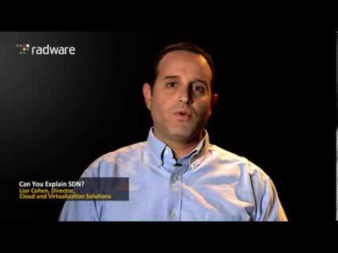 Can you Explain SDN? - Radware