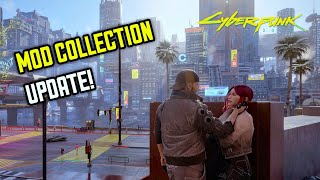 My Mod List and Collection Update at Cyberpunk 2077 Nexus - Mods and ...