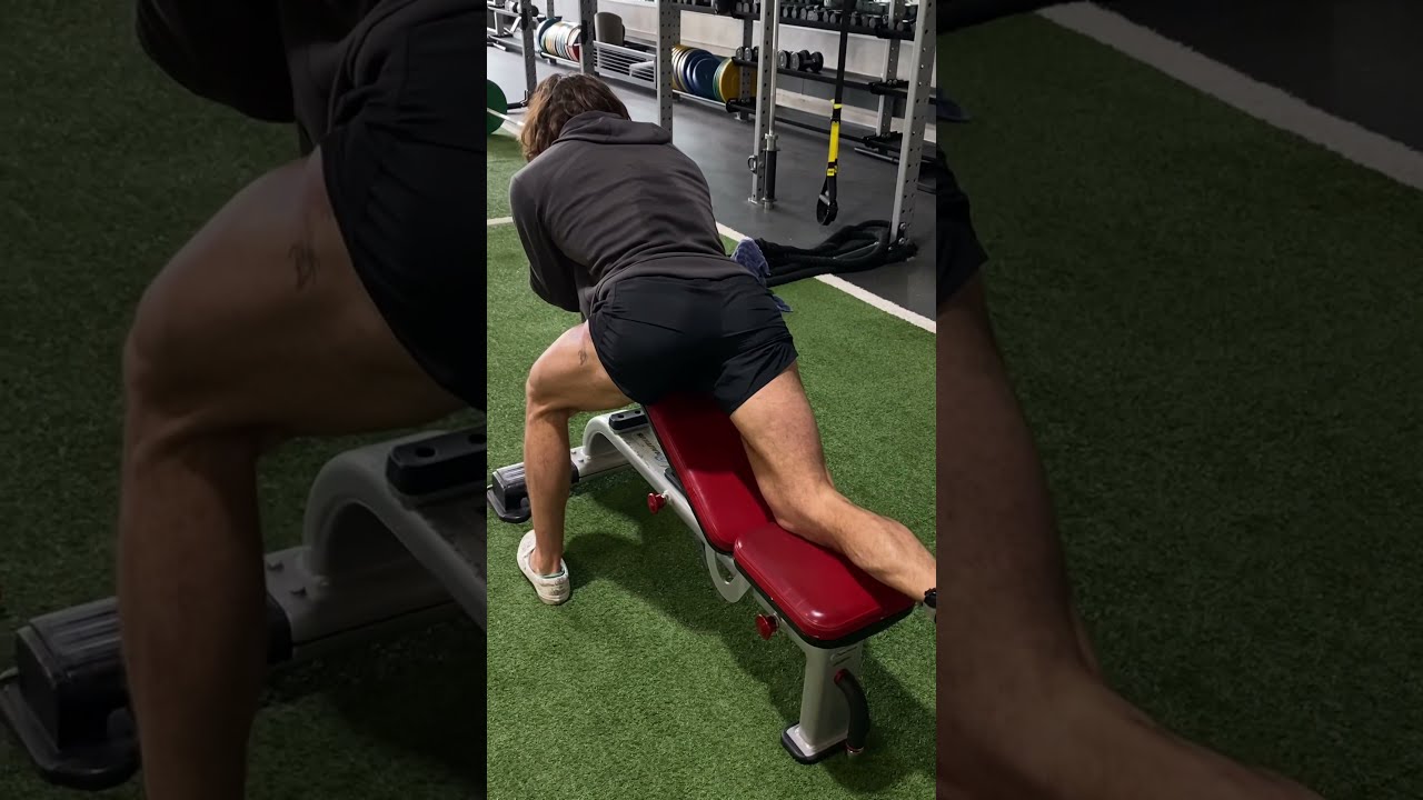 ICS Cable Hamstring Curl