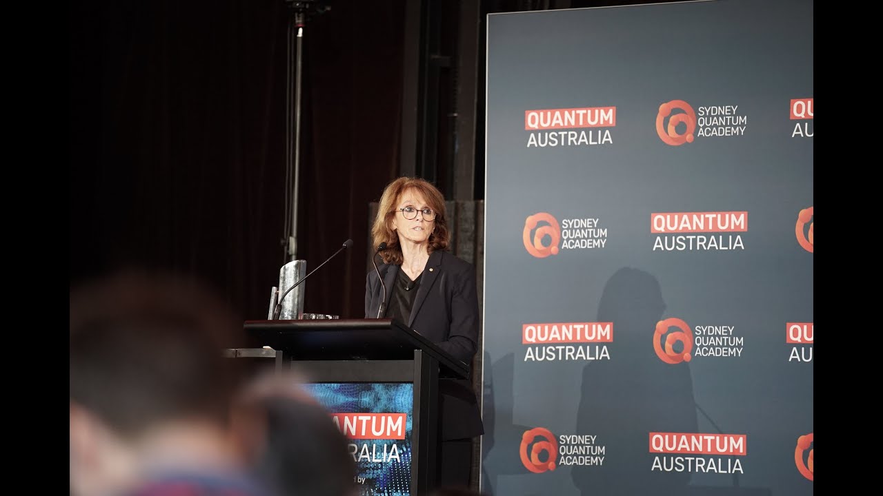 Quantum Australia 2022 highlights
