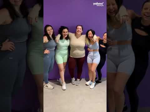 NEW #Stax PSV5 collection | #YahooAustralia #shorts #tryonhaul
