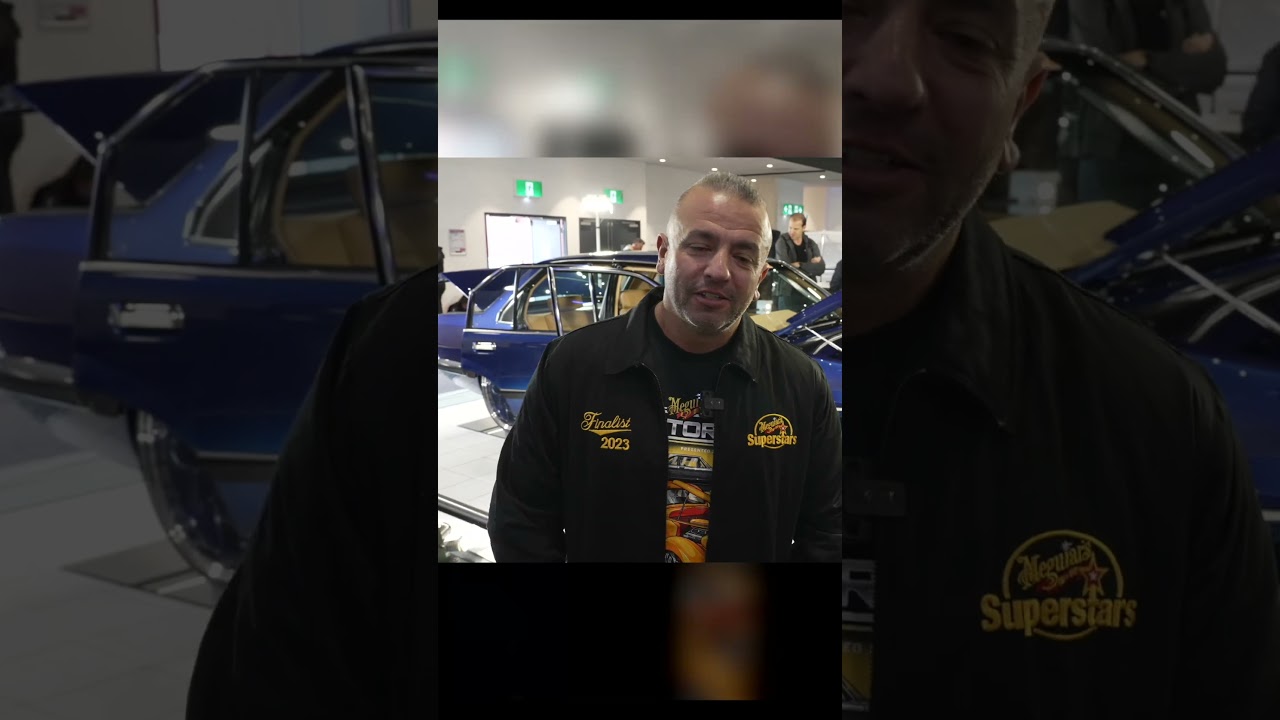 PROGM-8 VH Commodore SL/E