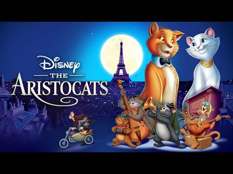 The Aristocats (1970) Movie | Full HD | The Aristocats Full Movie Review & Story