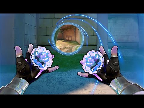 NEW: Top 5 Insane Valorant Agent Concepts!