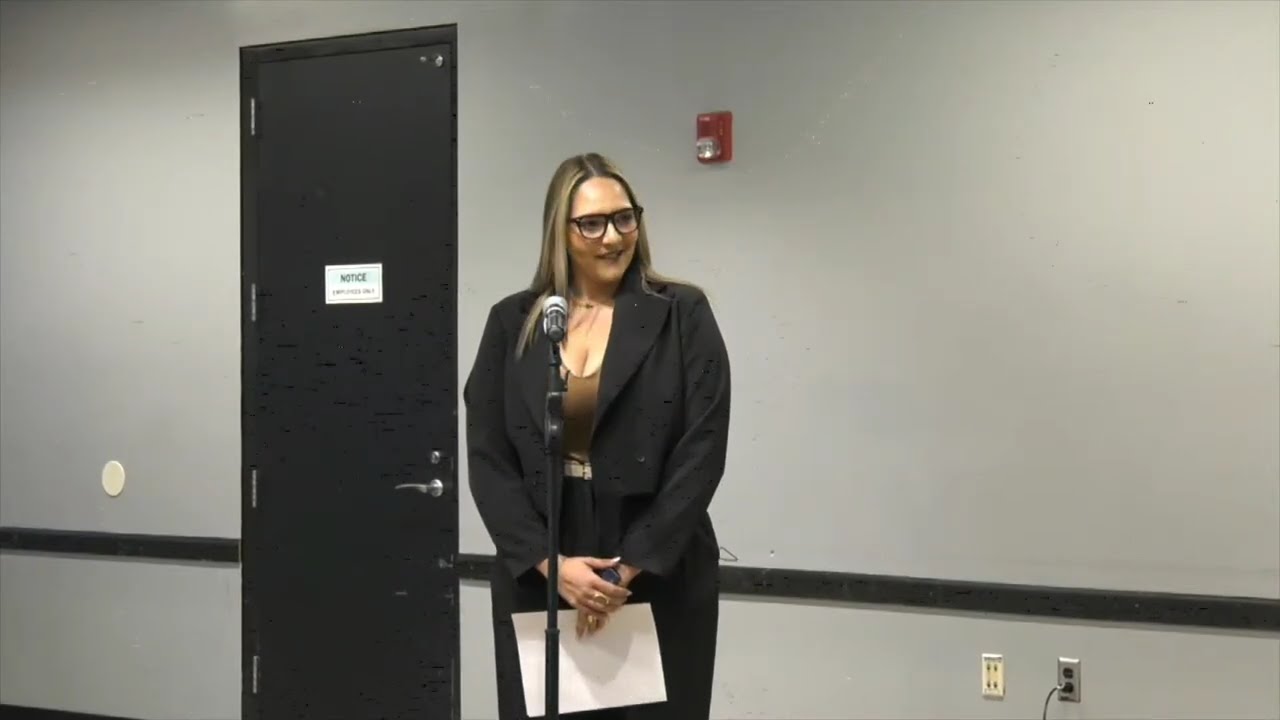 2026-2027 Community Budget Hearing Maryvale Community Center