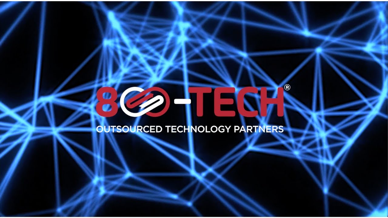 Welcome to the world of 800-TECH