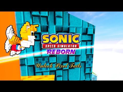 Sonic Speed Simulator - Play For Fun #209 - Unlock Pixel Tails