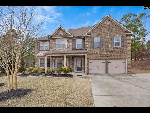 NEW LISTING: 375 Lake Frances Drive West Columbia SC 29170
