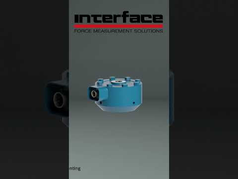 1200 Standard Precision Universal LowProfile® Load Cell / #shorts